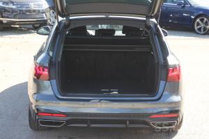 Pelēks Audi A4 2022 Tukums, ar dzinēja tilpumu 2.00 L un nobraukumu 198 tūkst. km par 22990 €, foto 32 vietnē AUTOMOTO.COM.LV
