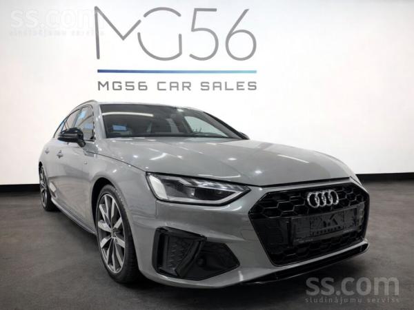 Pelēks Audi A4 2022 Rīga, ar dzinēja tilpumu 2.00 L un nobraukumu 197 tūkst. km par 21900 €, foto 2 vietnē AUTOMOTO.COM.LV