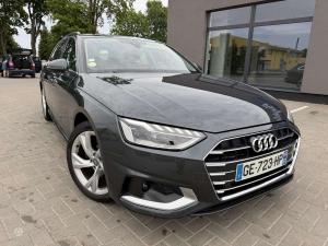 Grey Audi A4 2022 in Taurage, with an engine capacity of 1.97 L and mileage of 264 thousand km for 14200 €, photo  on AUTOMOTO.COM.LV