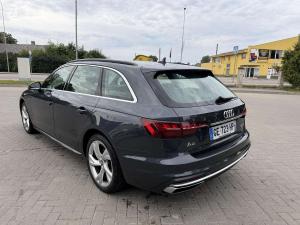 Grey Audi A4 2022 in Taurage, with an engine capacity of 1.97 L and mileage of 264 thousand km for 14200 €, photo 11 on AUTOMOTO.COM.LV