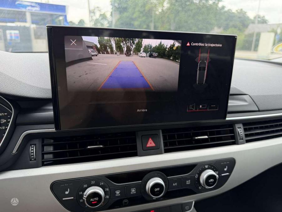Grey Audi A4 2022 in Taurage, with an engine capacity of 1.97 L and mileage of 264 thousand km for 14200 €, photo 14 on AUTOMOTO.COM.LV