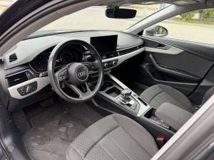 Grey Audi A4 2022 in Taurage, with an engine capacity of 1.97 L and mileage of 264 thousand km for 14200 €, photo 16 on AUTOMOTO.COM.LV