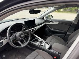 Grey Audi A4 2022 in Taurage, with an engine capacity of 1.97 L and mileage of 264 thousand km for 14200 €, photo 18 on AUTOMOTO.COM.LV
