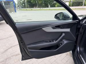 Grey Audi A4 2022 in Taurage, with an engine capacity of 1.97 L and mileage of 264 thousand km for 14200 €, photo 19 on AUTOMOTO.COM.LV