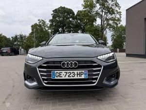 Grey Audi A4 2022 in Taurage, with an engine capacity of 1.97 L and mileage of 264 thousand km for 14200 €, photo 20 on AUTOMOTO.COM.LV