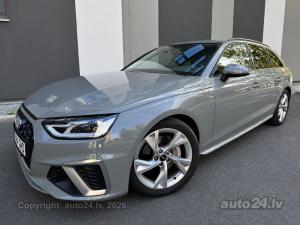 Pelēks Audi A4 2022 Tallina, ar dzinēja tilpumu 2.00 L un nobraukumu 210 tūkst. km par 18000 €, foto 3 vietnē AUTOMOTO.COM.LV