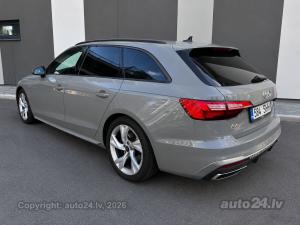 Pelēks Audi A4 2022 Tallina, ar dzinēja tilpumu 2.00 L un nobraukumu 210 tūkst. km par 18000 €, foto 5 vietnē AUTOMOTO.COM.LV
