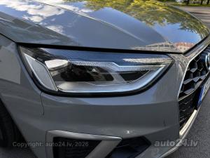 Pelēks Audi A4 2022 Tallina, ar dzinēja tilpumu 2.00 L un nobraukumu 210 tūkst. km par 18000 €, foto 6 vietnē AUTOMOTO.COM.LV