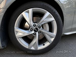 Pelēks Audi A4 2022 Tallina, ar dzinēja tilpumu 2.00 L un nobraukumu 210 tūkst. km par 18000 €, foto 7 vietnē AUTOMOTO.COM.LV