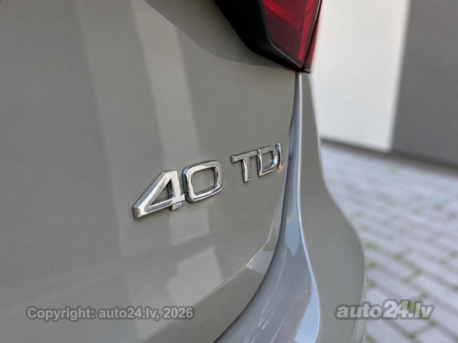 Pelēks Audi A4 2022 Tallina, ar dzinēja tilpumu 2.00 L un nobraukumu 210 tūkst. km par 18000 €, foto 8 vietnē AUTOMOTO.COM.LV