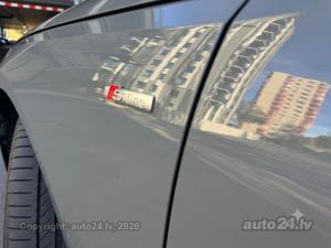 Pelēks Audi A4 2022 Tallina, ar dzinēja tilpumu 2.00 L un nobraukumu 210 tūkst. km par 18000 €, foto 9 vietnē AUTOMOTO.COM.LV