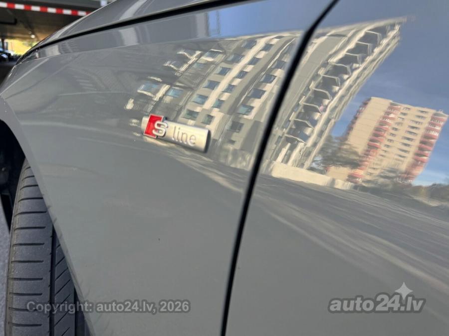 Pelēks Audi A4 2022 Tallina, ar dzinēja tilpumu 2.00 L un nobraukumu 210 tūkst. km par 18000 €, foto 9 vietnē AUTOMOTO.COM.LV
