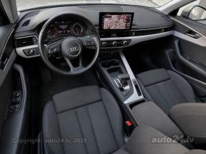 Pelēks Audi A4 2022 Tallina, ar dzinēja tilpumu 2.00 L un nobraukumu 210 tūkst. km par 18000 €, foto 10 vietnē AUTOMOTO.COM.LV