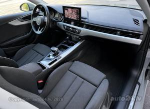 Pelēks Audi A4 2022 Tallina, ar dzinēja tilpumu 2.00 L un nobraukumu 210 tūkst. km par 18000 €, foto 11 vietnē AUTOMOTO.COM.LV