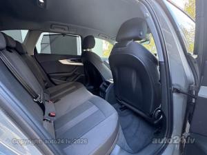 Pelēks Audi A4 2022 Tallina, ar dzinēja tilpumu 2.00 L un nobraukumu 210 tūkst. km par 18000 €, foto 12 vietnē AUTOMOTO.COM.LV