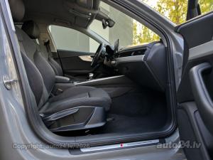 Pelēks Audi A4 2022 Tallina, ar dzinēja tilpumu 2.00 L un nobraukumu 210 tūkst. km par 18000 €, foto 13 vietnē AUTOMOTO.COM.LV