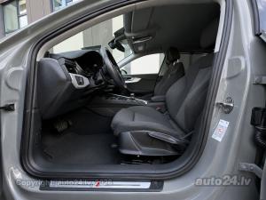 Pelēks Audi A4 2022 Tallina, ar dzinēja tilpumu 2.00 L un nobraukumu 210 tūkst. km par 18000 €, foto 14 vietnē AUTOMOTO.COM.LV