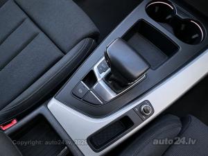 Pelēks Audi A4 2022 Tallina, ar dzinēja tilpumu 2.00 L un nobraukumu 210 tūkst. km par 18000 €, foto 15 vietnē AUTOMOTO.COM.LV