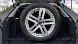 Pelēks Audi A4 2022 Tallina, ar dzinēja tilpumu 2.00 L un nobraukumu 210 tūkst. km par 18000 €, foto 17 vietnē AUTOMOTO.COM.LV