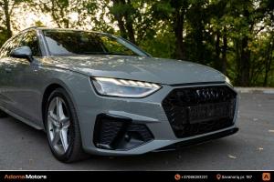 Pelēks Audi A4 2022 Kauņa, ar dzinēja tilpumu 1.97 L un nobraukumu 202 tūkst. km par 20350 €, foto 10 vietnē AUTOMOTO.COM.LV