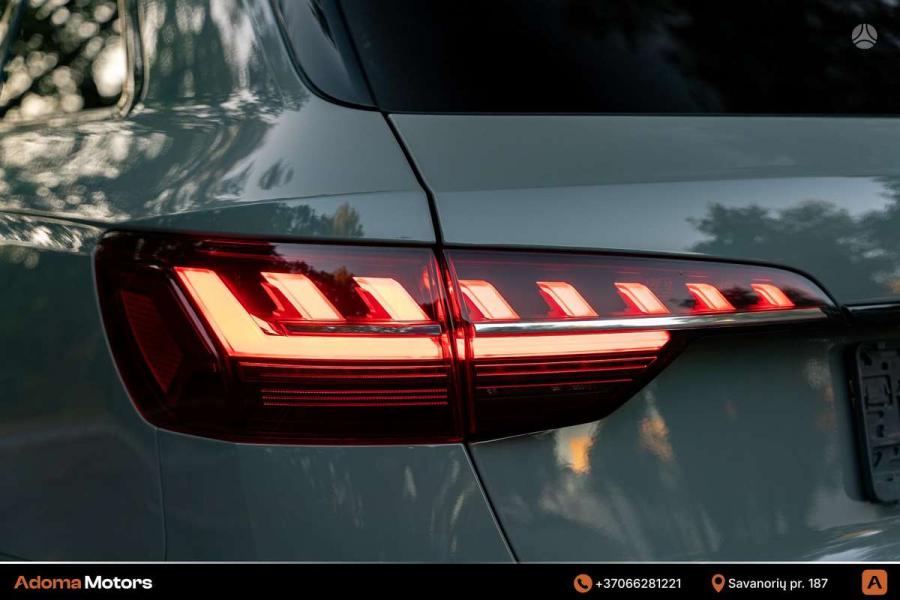 Pelēks Audi A4 2022 Kauņa, ar dzinēja tilpumu 1.97 L un nobraukumu 202 tūkst. km par 20350 €, foto 13 vietnē AUTOMOTO.COM.LV