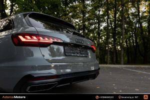 Pelēks Audi A4 2022 Kauņa, ar dzinēja tilpumu 1.97 L un nobraukumu 202 tūkst. km par 20350 €, foto 14 vietnē AUTOMOTO.COM.LV