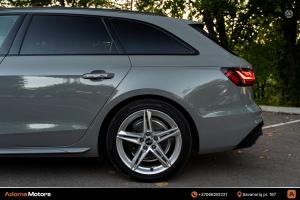 Pelēks Audi A4 2022 Kauņa, ar dzinēja tilpumu 1.97 L un nobraukumu 202 tūkst. km par 20350 €, foto 15 vietnē AUTOMOTO.COM.LV