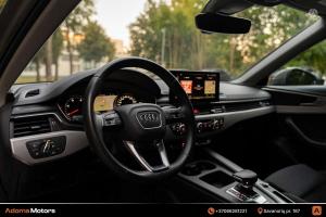 Pelēks Audi A4 2022 Kauņa, ar dzinēja tilpumu 1.97 L un nobraukumu 202 tūkst. km par 20350 €, foto 20 vietnē AUTOMOTO.COM.LV