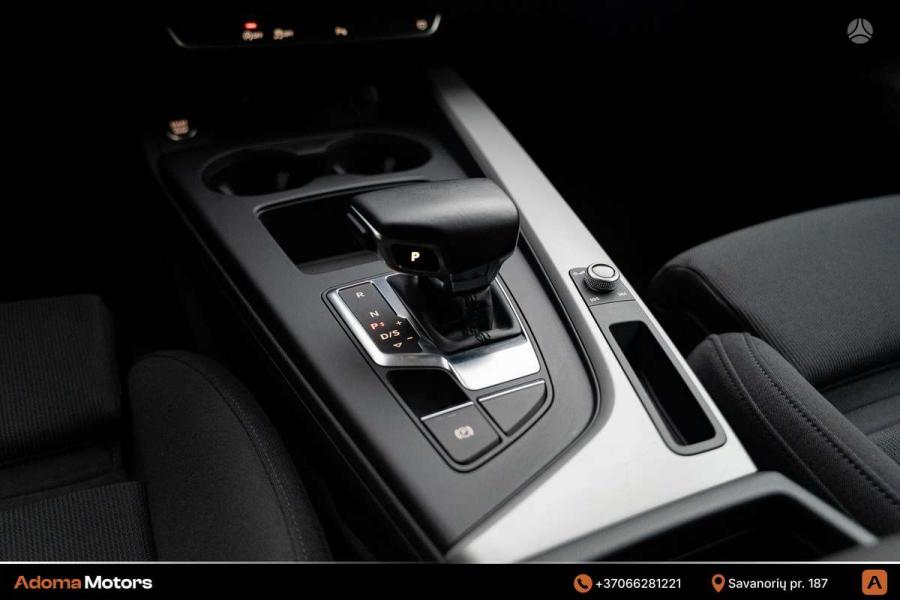 Pelēks Audi A4 2022 Kauņa, ar dzinēja tilpumu 1.97 L un nobraukumu 202 tūkst. km par 20350 €, foto 22 vietnē AUTOMOTO.COM.LV