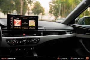 Pelēks Audi A4 2022 Kauņa, ar dzinēja tilpumu 1.97 L un nobraukumu 202 tūkst. km par 20350 €, foto 23 vietnē AUTOMOTO.COM.LV