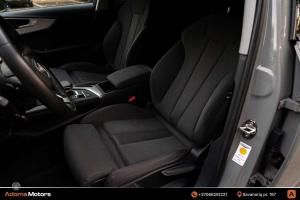 Pelēks Audi A4 2022 Kauņa, ar dzinēja tilpumu 1.97 L un nobraukumu 202 tūkst. km par 20350 €, foto 24 vietnē AUTOMOTO.COM.LV