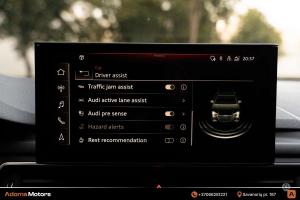 Pelēks Audi A4 2022 Kauņa, ar dzinēja tilpumu 1.97 L un nobraukumu 202 tūkst. km par 20350 €, foto 29 vietnē AUTOMOTO.COM.LV