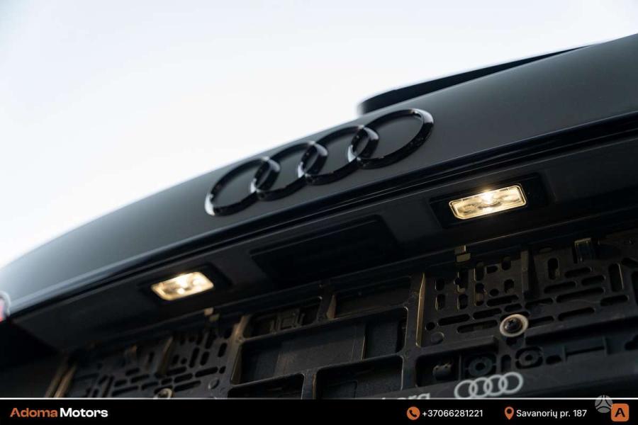 Pelēks Audi A4 2022 Kauņa, ar dzinēja tilpumu 1.97 L un nobraukumu 202 tūkst. km par 20350 €, foto 40 vietnē AUTOMOTO.COM.LV
