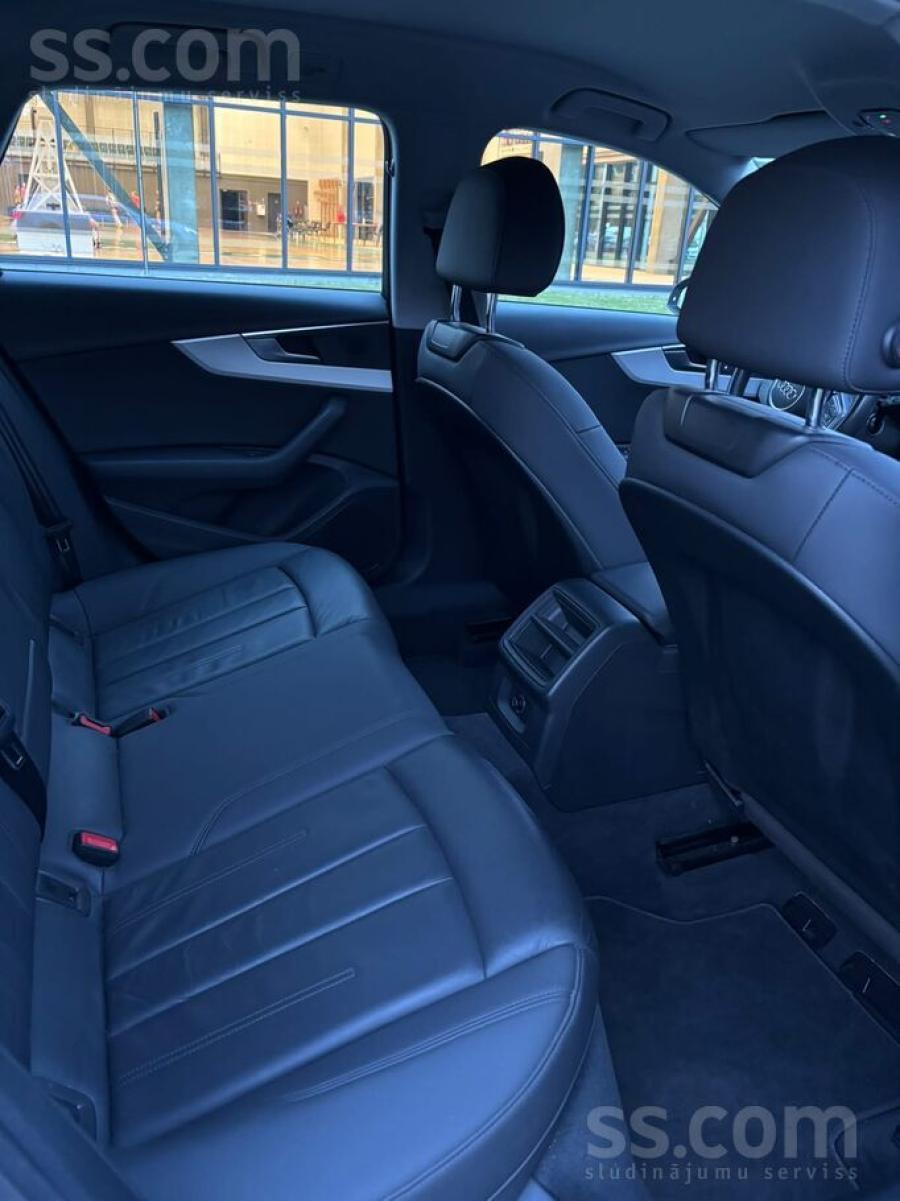 Pelēks Audi A4 2022 Jēkabpils, ar dzinēja tilpumu 2.00 L un nobraukumu 130 tūkst. km par 19900 €, foto 10 vietnē AUTOMOTO.COM.LV