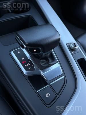 Pelēks Audi A4 2022 Jēkabpils, ar dzinēja tilpumu 2.00 L un nobraukumu 130 tūkst. km par 19900 €, foto 15 vietnē AUTOMOTO.COM.LV