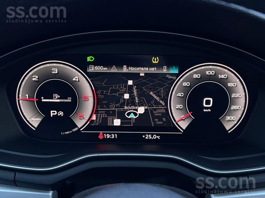Pelēks Audi A4 2022 Jēkabpils, ar dzinēja tilpumu 2.00 L un nobraukumu 130 tūkst. km par 19900 €, foto 16 vietnē AUTOMOTO.COM.LV