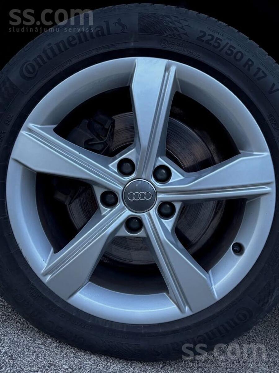 Pelēks Audi A4 2022 Jēkabpils, ar dzinēja tilpumu 2.00 L un nobraukumu 130 tūkst. km par 19900 €, foto 25 vietnē AUTOMOTO.COM.LV