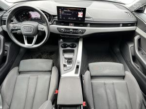 Серый Ауди А4 2022 в Авиженяй, объемом двигателя 2.00 л и пробегом 200 тыс. км за 17990 €, фото 4 на AUTOMOTO.COM.LV