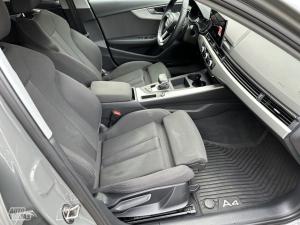 Серый Ауди А4 2022 в Авиженяй, объемом двигателя 2.00 л и пробегом 200 тыс. км за 17990 €, фото 5 на AUTOMOTO.COM.LV