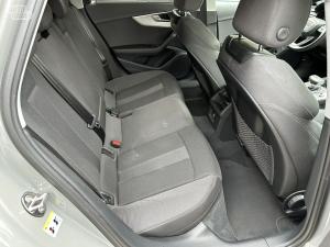 Серый Ауди А4 2022 в Авиженяй, объемом двигателя 2.00 л и пробегом 200 тыс. км за 17990 €, фото 6 на AUTOMOTO.COM.LV