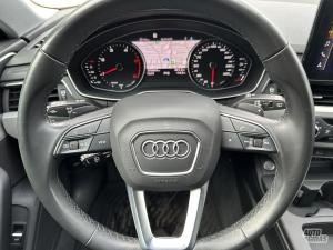 Серый Ауди А4 2022 в Авиженяй, объемом двигателя 2.00 л и пробегом 200 тыс. км за 17990 €, фото 7 на AUTOMOTO.COM.LV