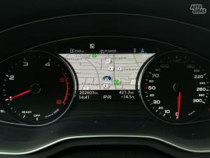 Серый Ауди А4 2022 в Авиженяй, объемом двигателя 2.00 л и пробегом 200 тыс. км за 17990 €, фото 8 на AUTOMOTO.COM.LV