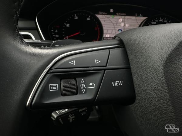 Pelēks Audi A4 2022 Avižieniai, ar dzinēja tilpumu 2.00 L un nobraukumu 200 tūkst. km par 17990 €, foto 9 vietnē AUTOMOTO.COM.LV