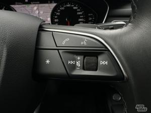 Серый Ауди А4 2022 в Авиженяй, объемом двигателя 2.00 л и пробегом 200 тыс. км за 17990 €, фото 10 на AUTOMOTO.COM.LV