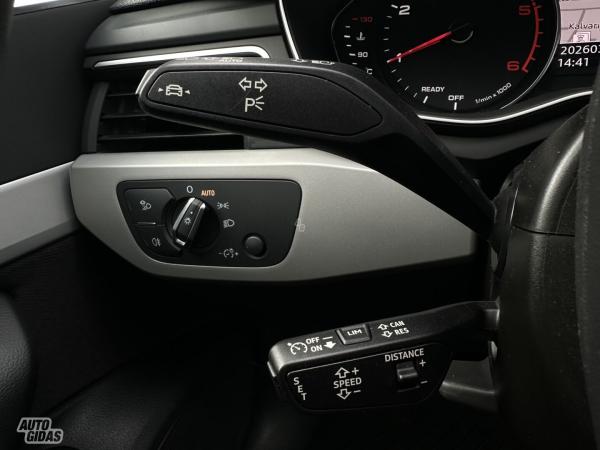 Pelēks Audi A4 2022 Avižieniai, ar dzinēja tilpumu 2.00 L un nobraukumu 200 tūkst. km par 17990 €, foto 11 vietnē AUTOMOTO.COM.LV