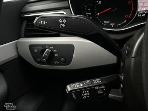 Серый Ауди А4 2022 в Авиженяй, объемом двигателя 2.00 л и пробегом 200 тыс. км за 17990 €, фото 11 на AUTOMOTO.COM.LV