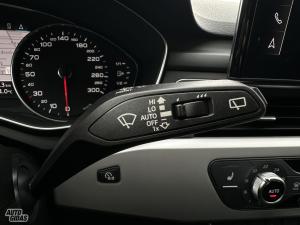 Серый Ауди А4 2022 в Авиженяй, объемом двигателя 2.00 л и пробегом 200 тыс. км за 17990 €, фото 12 на AUTOMOTO.COM.LV