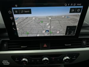 Серый Ауди А4 2022 в Авиженяй, объемом двигателя 2.00 л и пробегом 200 тыс. км за 17990 €, фото 13 на AUTOMOTO.COM.LV