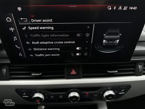 Серый Ауди А4 2022 в Авиженяй, объемом двигателя 2.00 л и пробегом 200 тыс. км за 17990 €, фото 15 на AUTOMOTO.COM.LV