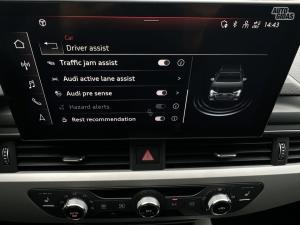 Серый Ауди А4 2022 в Авиженяй, объемом двигателя 2.00 л и пробегом 200 тыс. км за 17990 €, фото 16 на AUTOMOTO.COM.LV